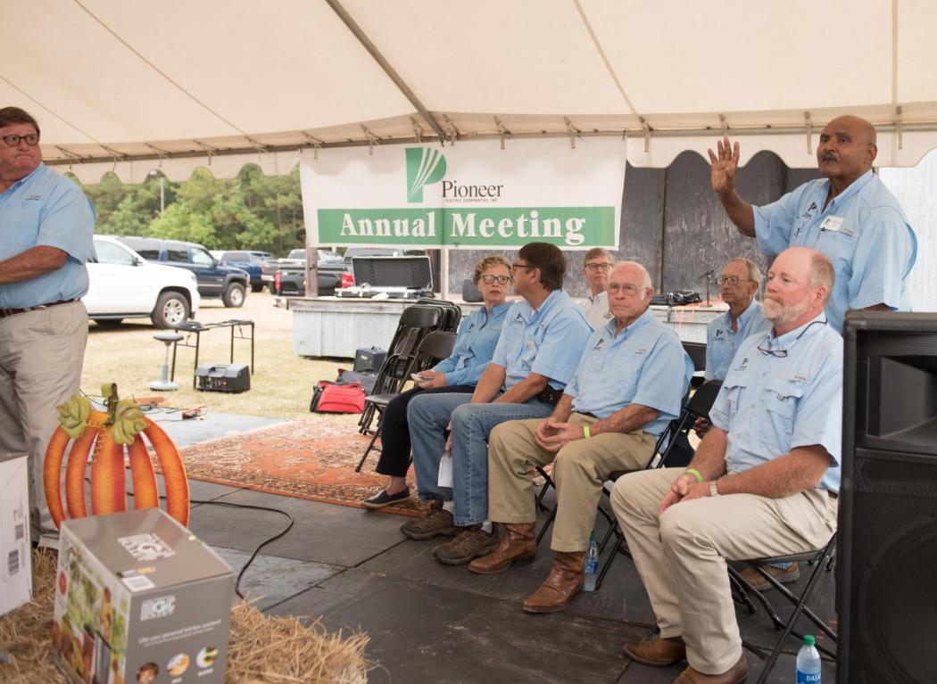 My Co-op | Pioneer Electric Cooperative, Inc.